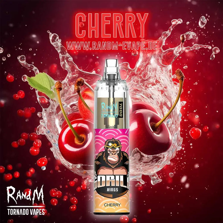 RandM Tornado 7000 - The best of vaping – Tornado Vape