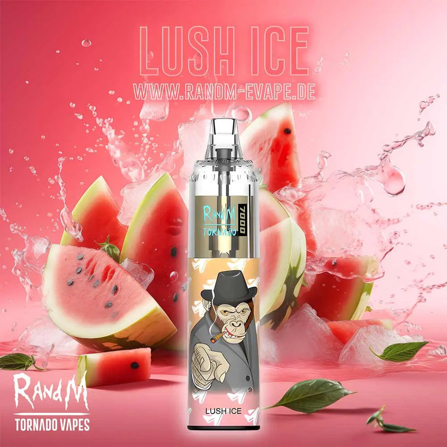 RandM Tornado 7000 - The best of vaping – Tornado Vape