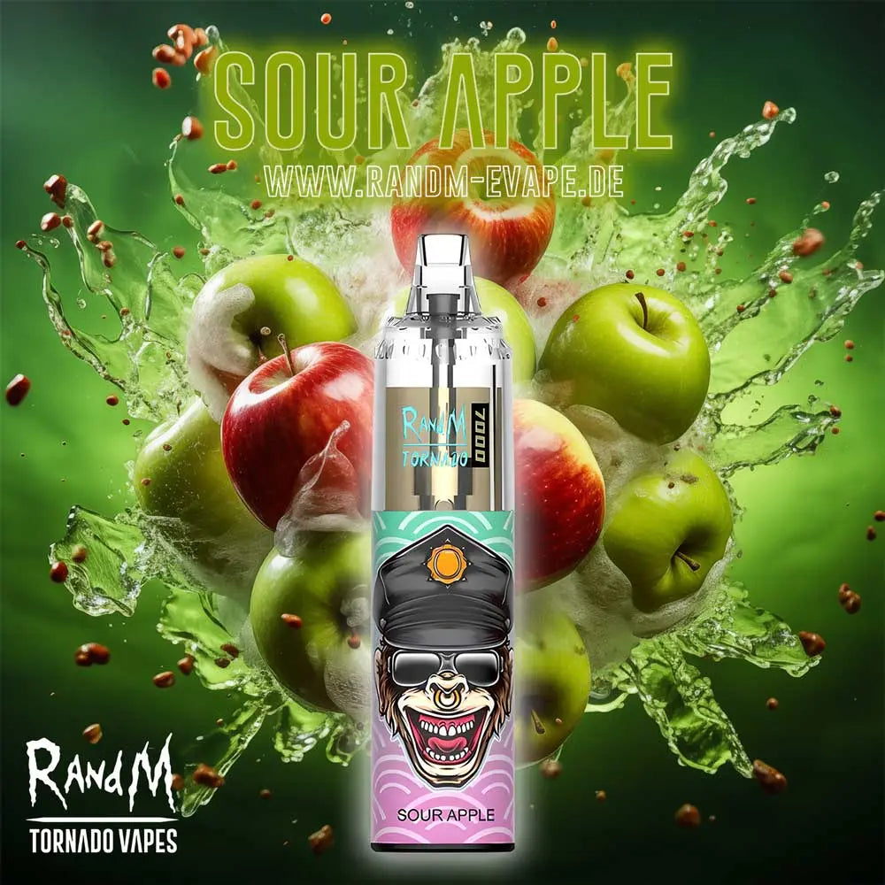 Product title – Tornado Vape